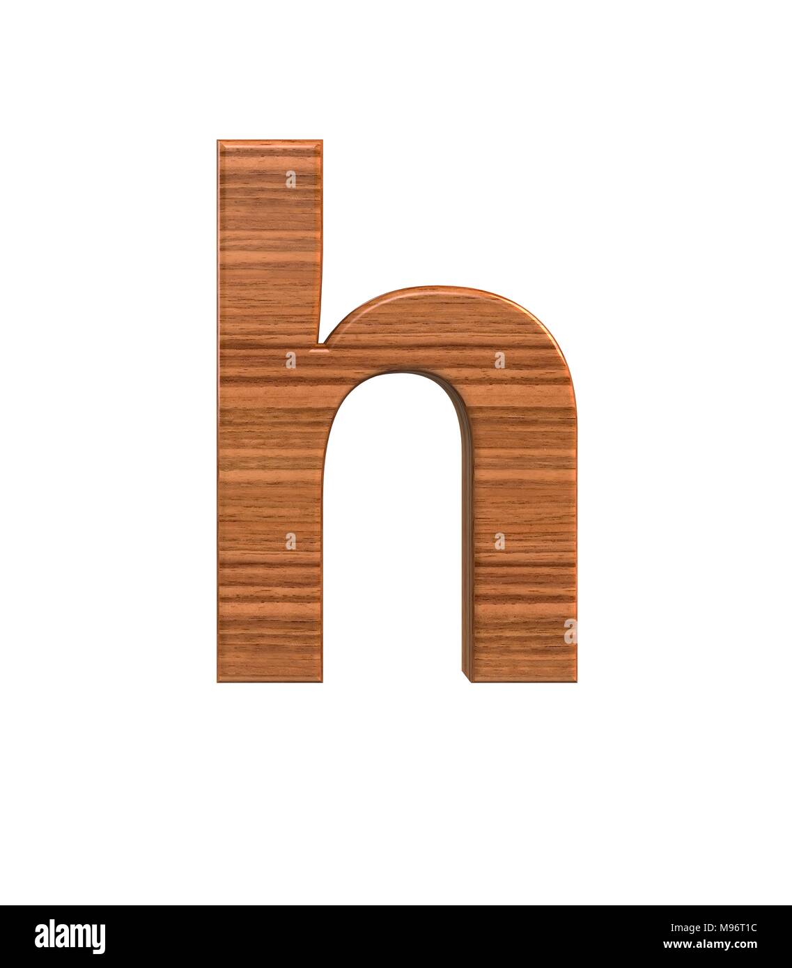 Lowercase h hi-res stock photography and images - Alamy