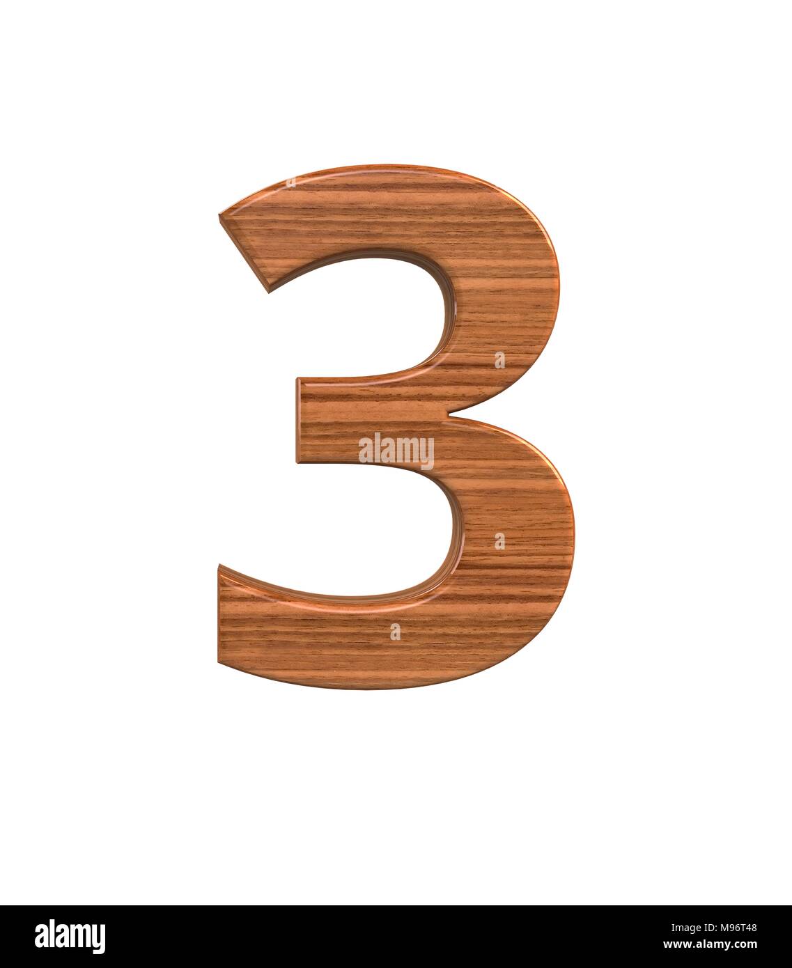 3 typography font letter type Cut Out Stock Images & Pictures - Alamy