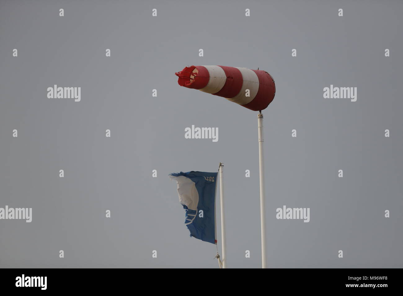 Wind Direction Flag High Resolution Stock Photography and Images - Alamy