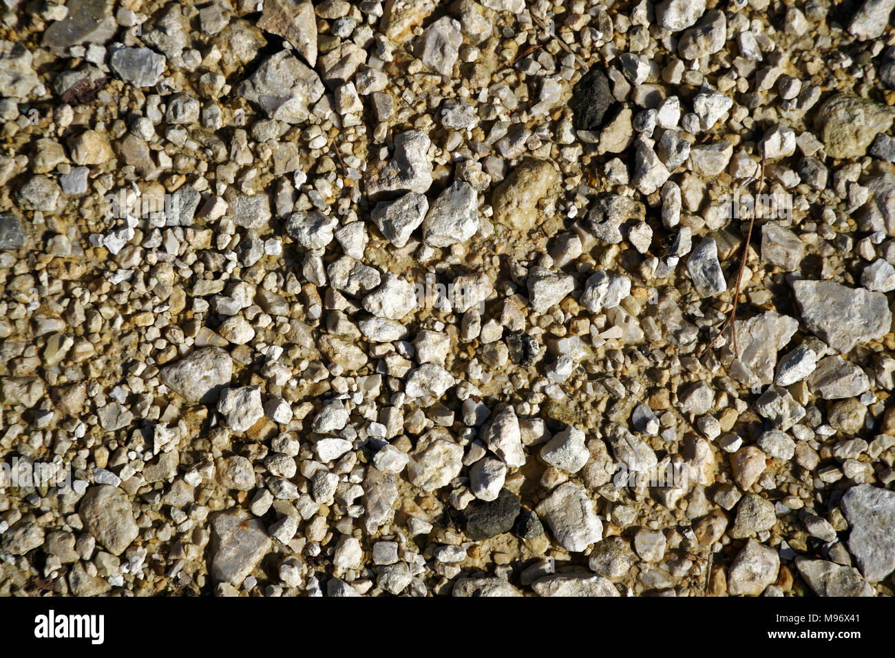 Ground texture, sand surface, stone background Stock Photo - Alamy