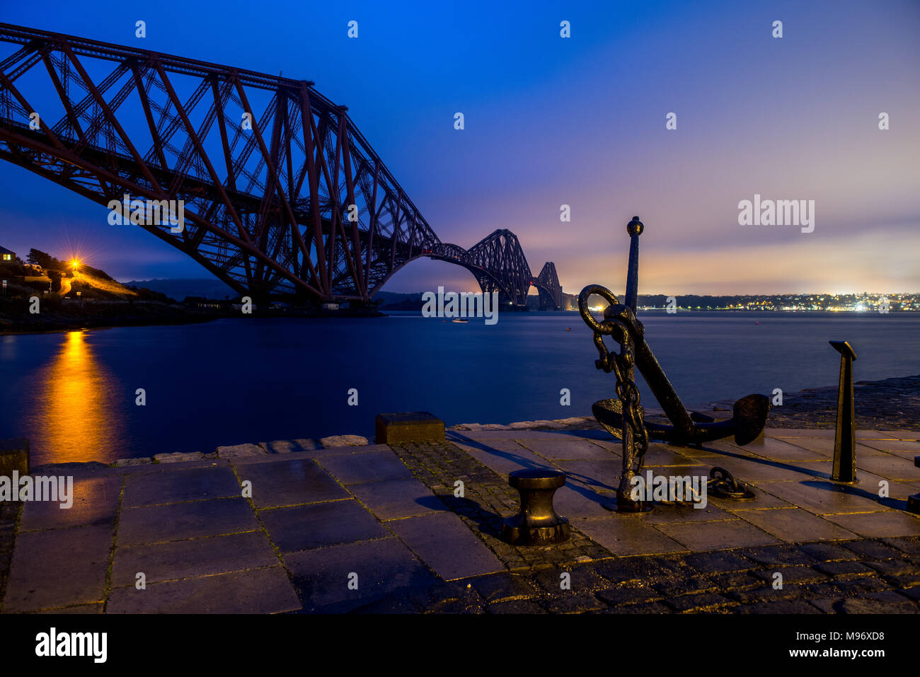 Fourth Bridge High Resolution Stock Photography and Images - Alamy