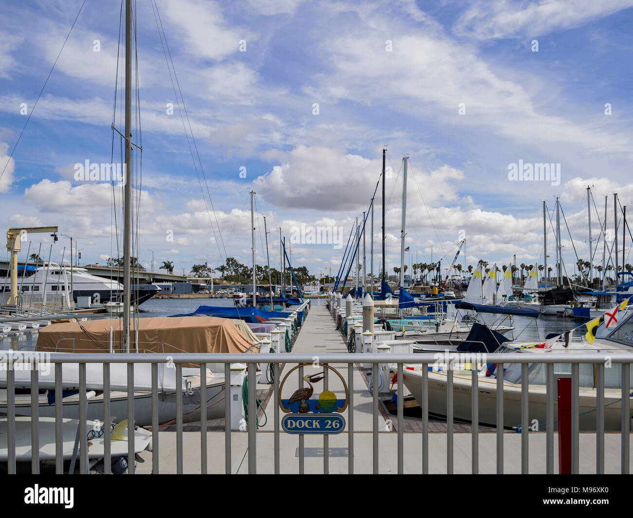 Los angeles port hi-res stock photography and images - Alamy