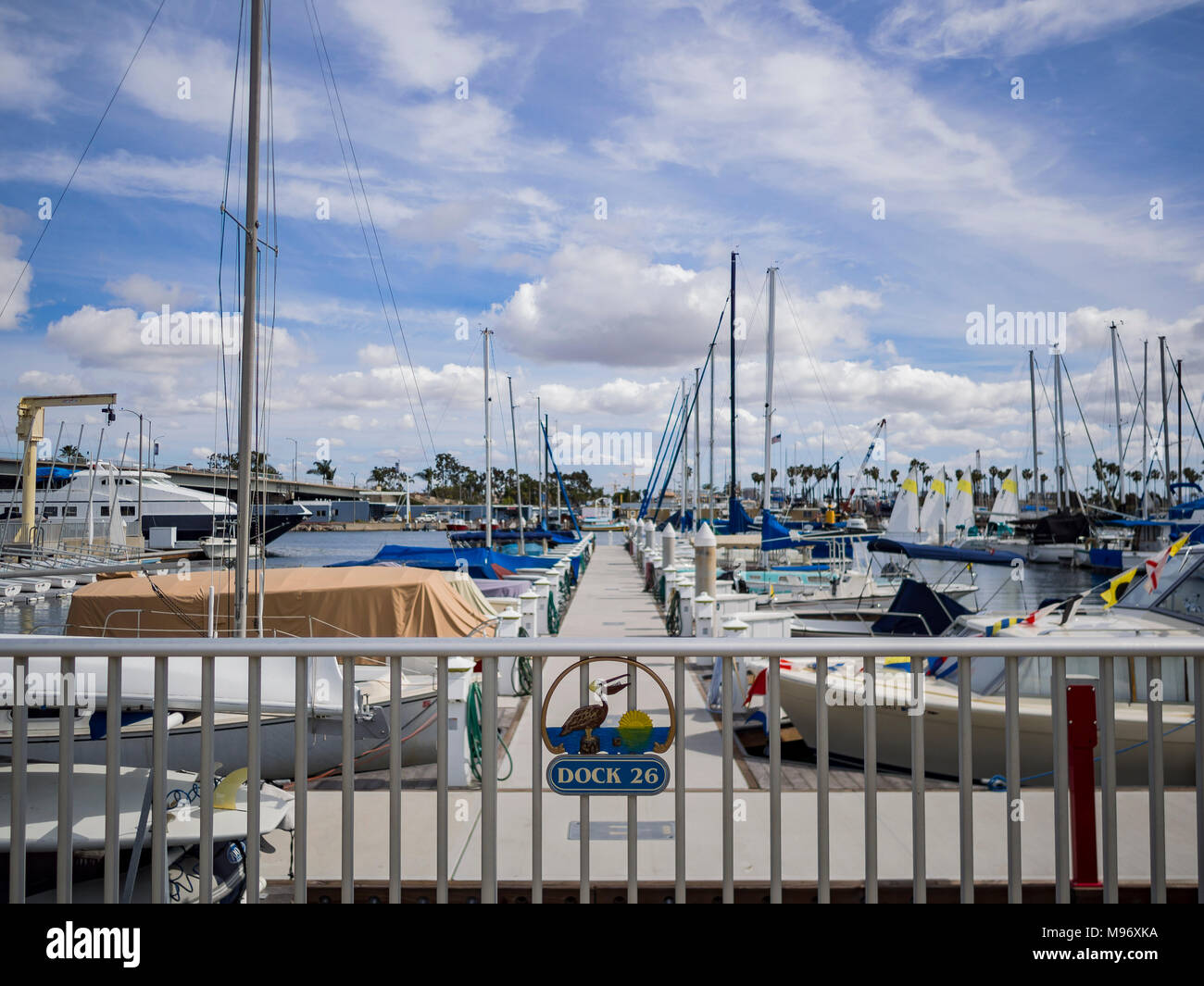 Beautiful harbor hi-res stock photography and images - Alamy