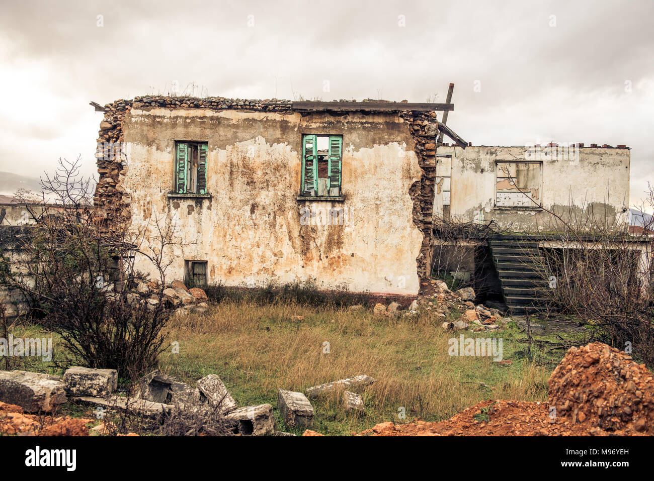 Ptolemaida hi-res stock photography and images - Alamy