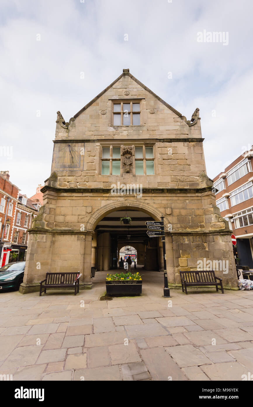 Shrewsbury Historical Buildings Hi res Stock Photography And Images Alamy