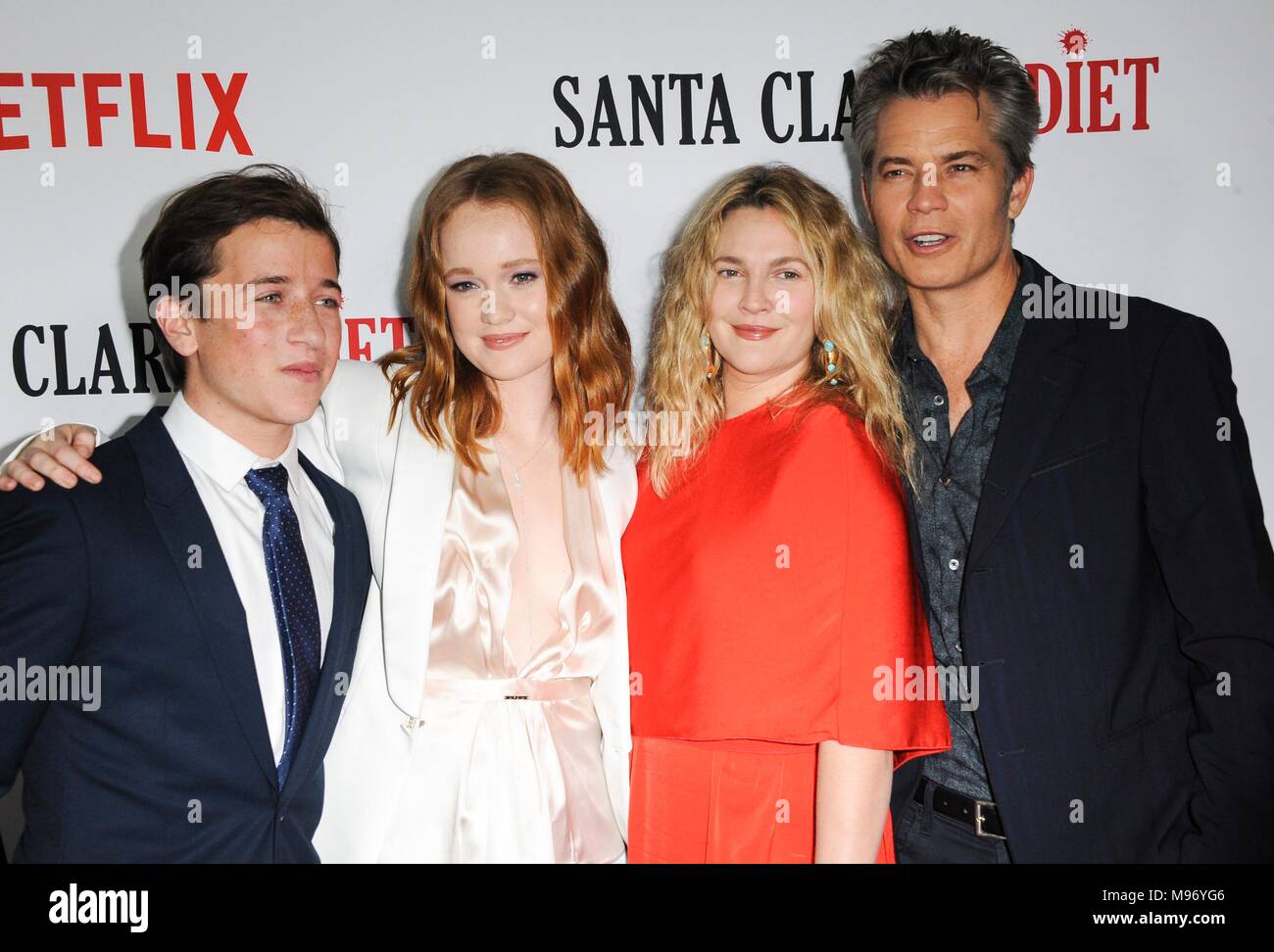 Timothy Olyphant Son