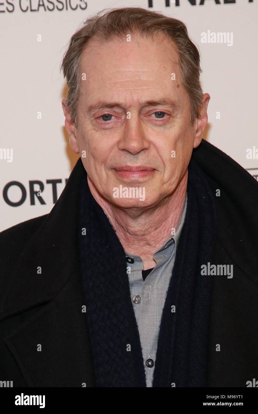 Steve Buscemi Smile