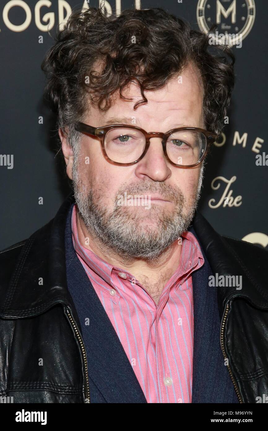 New York, NY, USA. 22nd Mar, 2018. Kenneth Lonergan at arrivals for ...