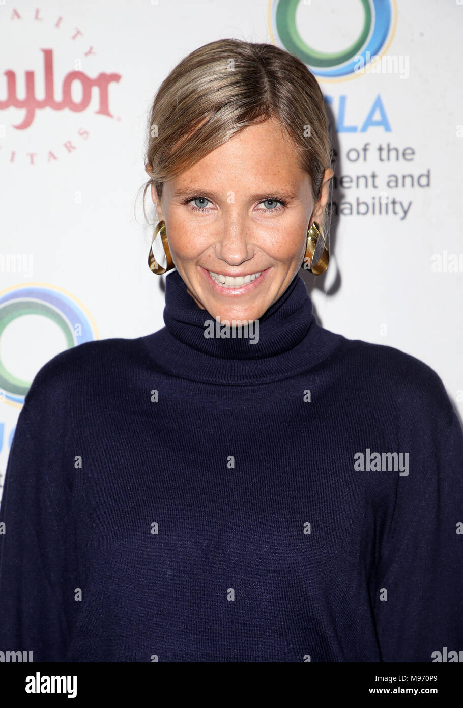 BEVERLY HILLS, CA - MARCH 22: Lisa Sheldon, at the UCLA's 2018 ...