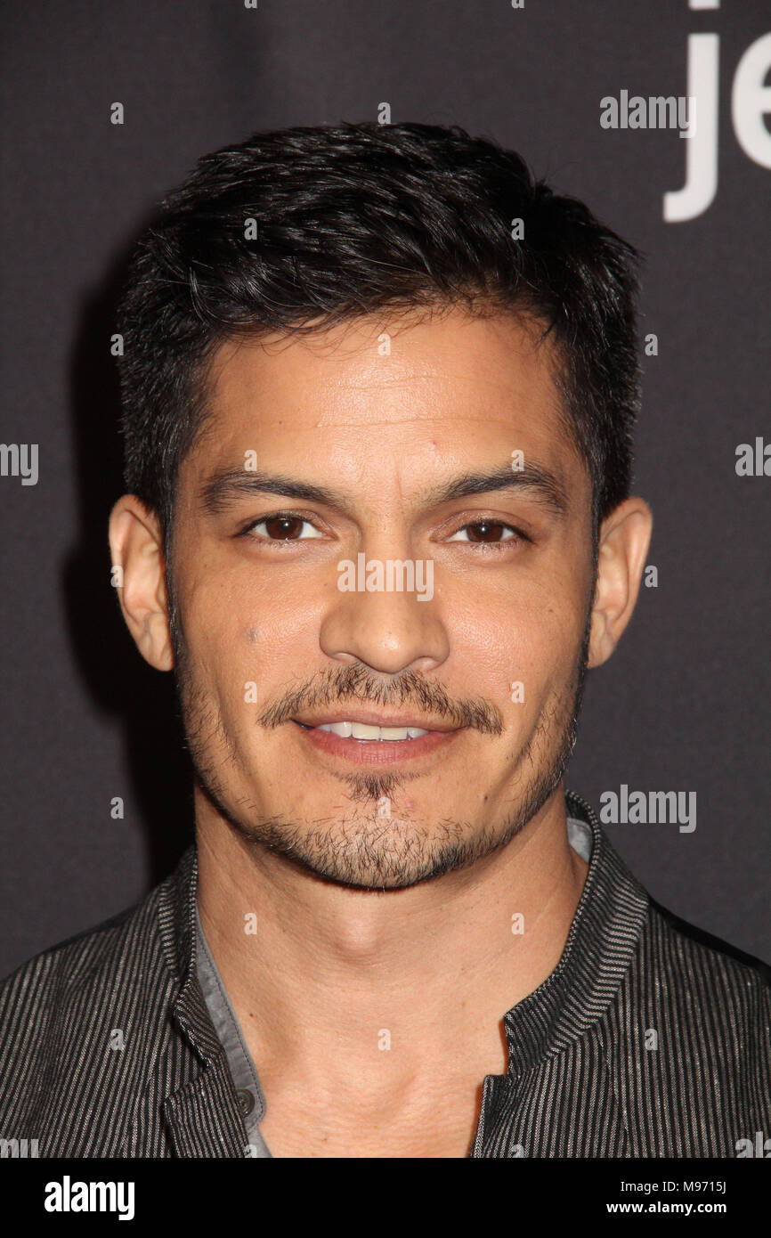 Nicholas Gonzalez 03/22/2017 PaleyFest 2018 "The Good Doctor" held at ...