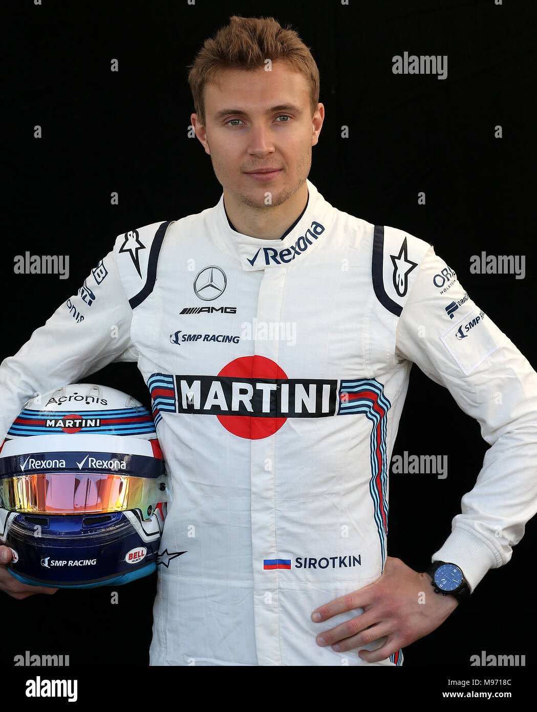 Sergei sirotkin hi-res stock photography and images - Alamy