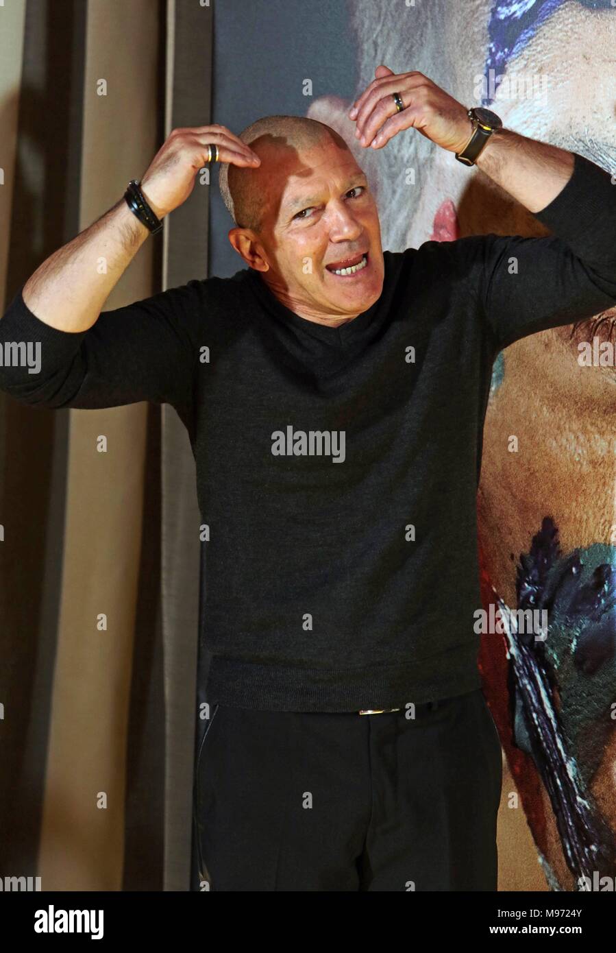 The actor pablo picasso hi-res stock photography and images - Alamy