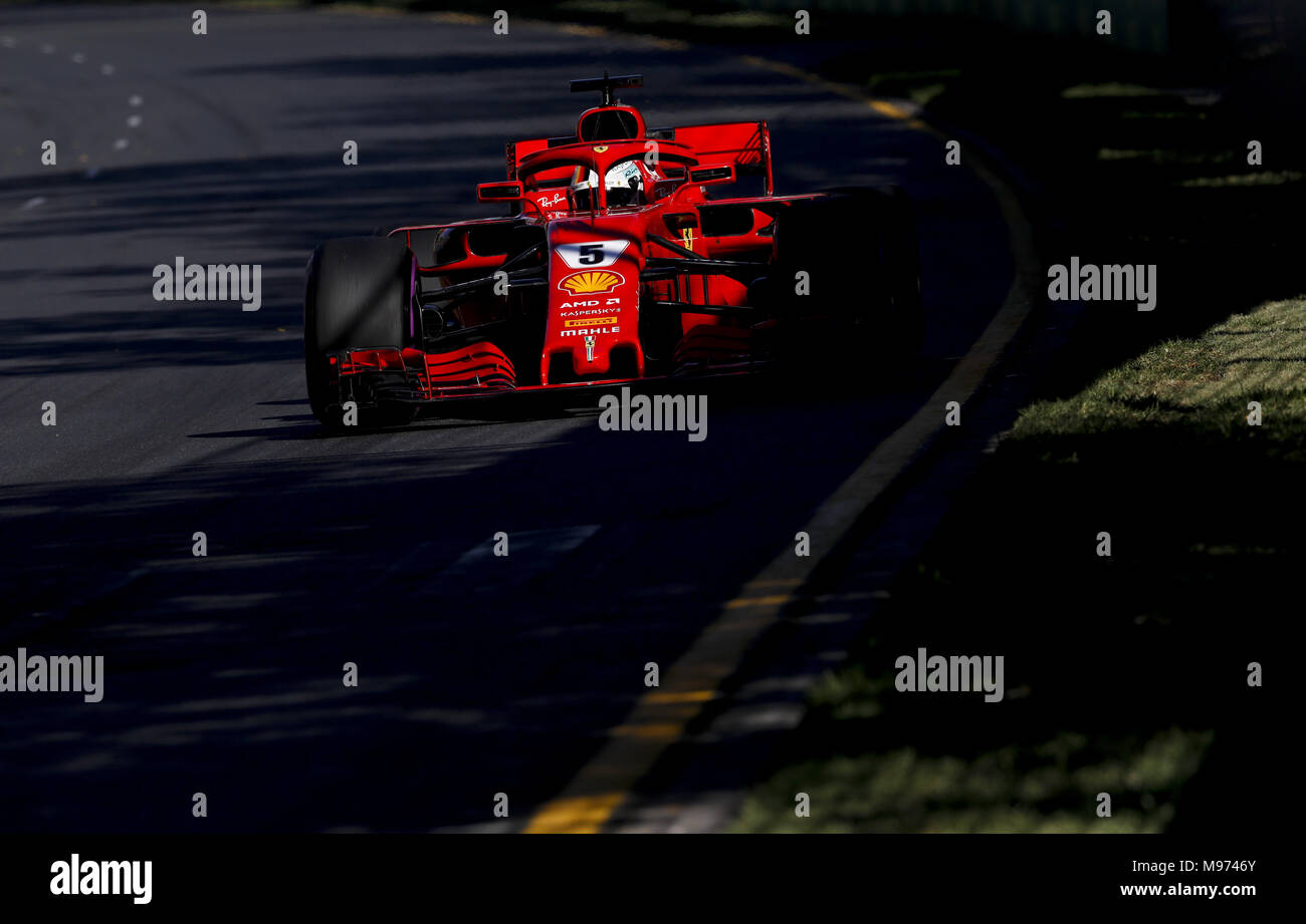 Motorsports: FIA Formula One World Championship 2018, Melbourne ...