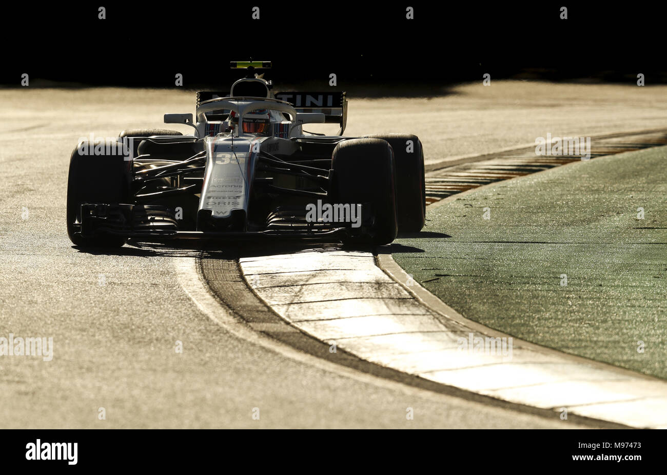 Motorsports: FIA Formula One World Championship 2018, Melbourne ...