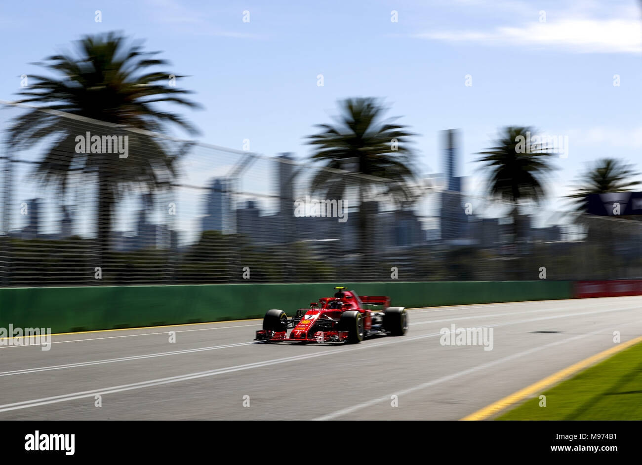 Motorsports: FIA Formula One World Championship 2018, Melbourne ...