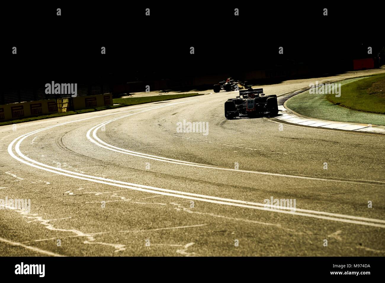 Motorsports: FIA Formula One World Championship 2018, Melbourne ...