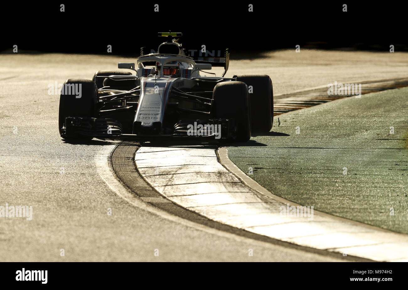 Motorsports: FIA Formula One World Championship 2018, Melbourne ...