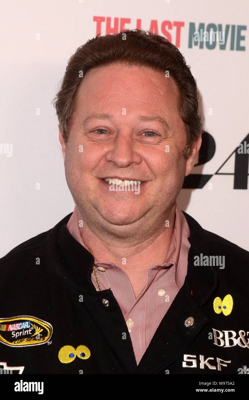 Los Angeles, CA, USA. 22nd Mar, 2018. Scott Schwartz at arrivals for ...