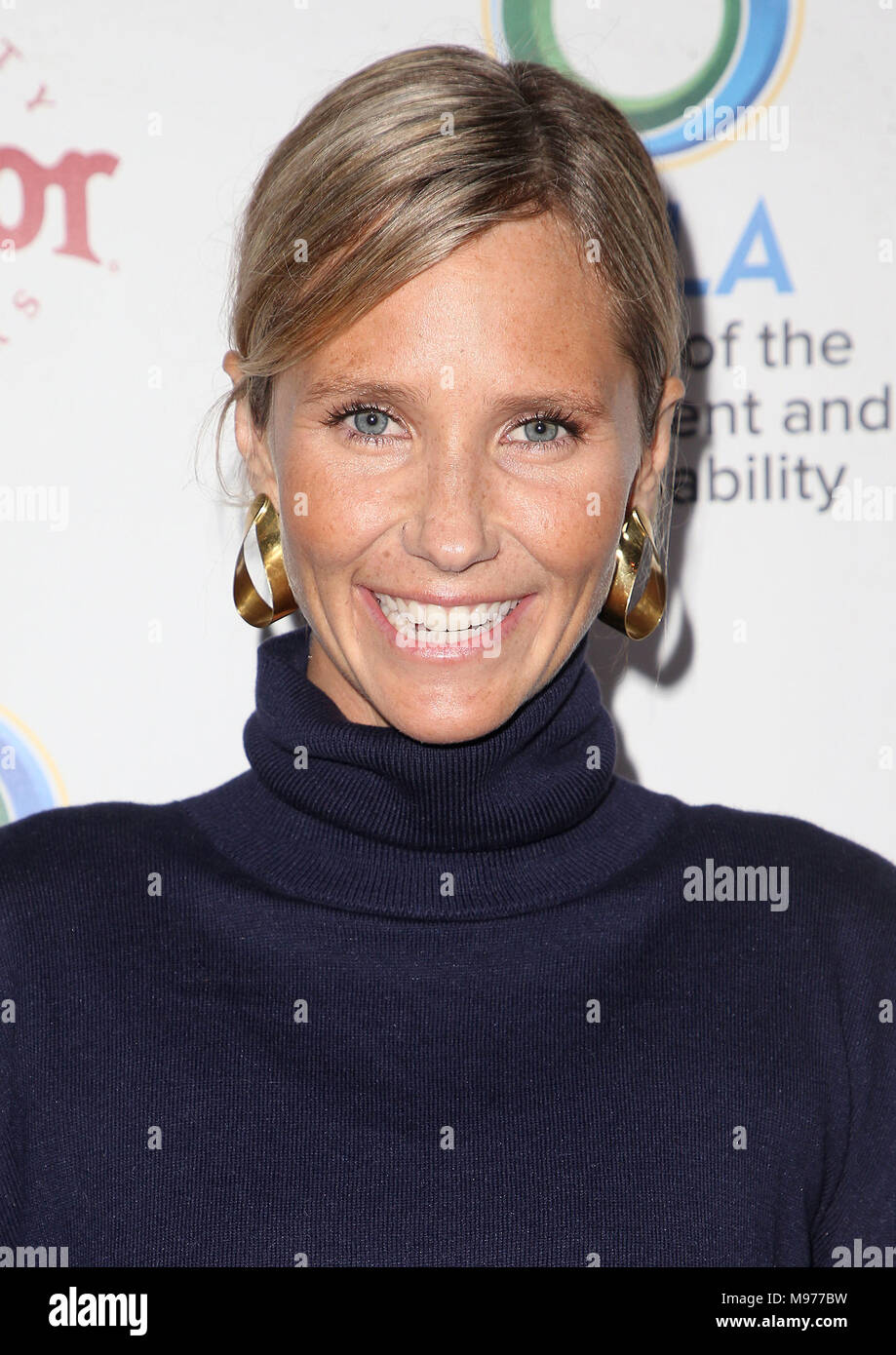 March 22, 2018 - Beverly Hills, CA, U.S. - 22 March 2018 - Beverly ...