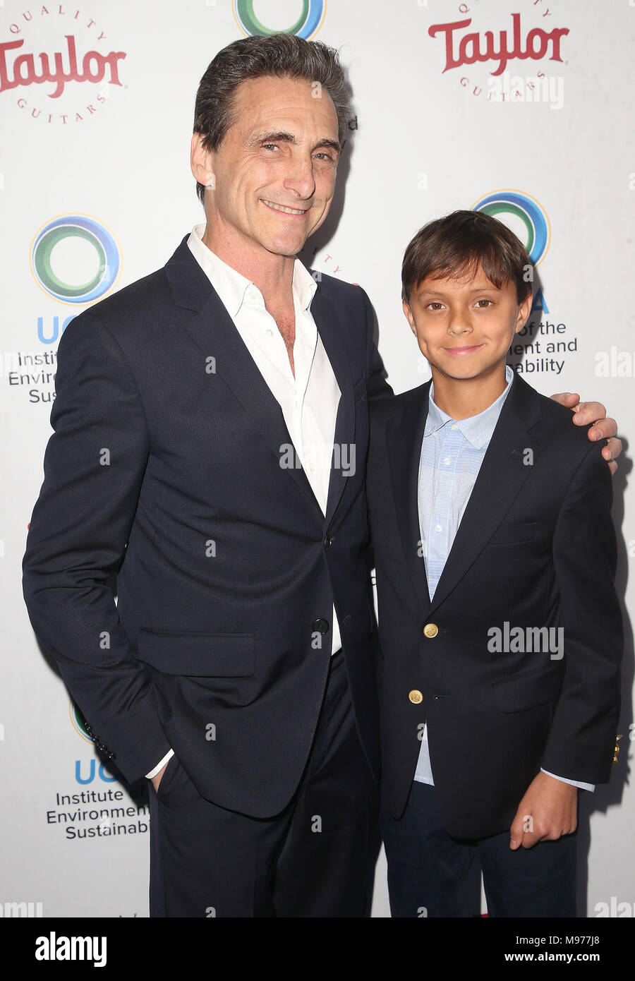 Beverly Hills, CA, USA. 22nd Mar, 2018. 22 March 2018 - Beverly Hills ...