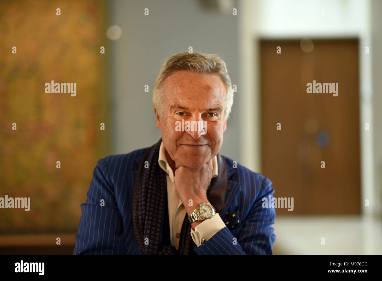 Stephen bayley hi-res stock photography and images - Alamy
