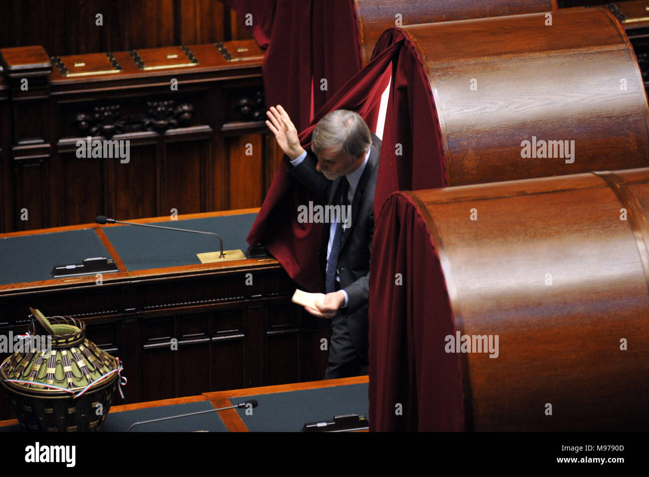 Graziano del rio hi-res stock photography and images - Alamy