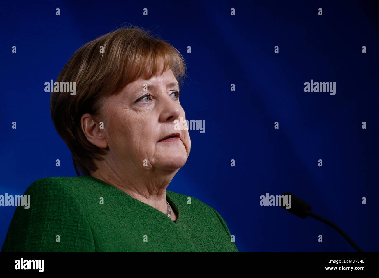 Angela merkel where hi-res stock photography and images - Alamy