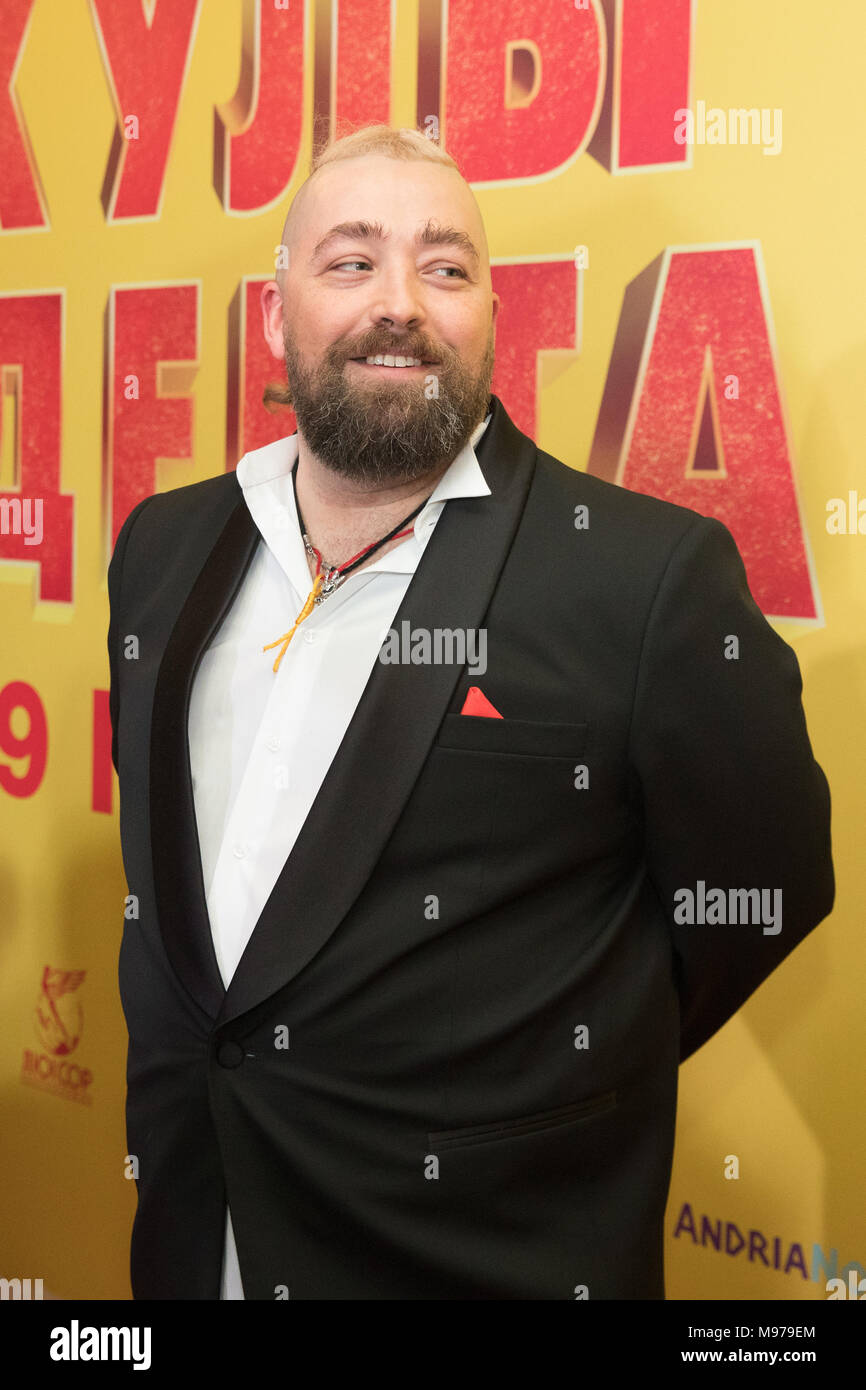 Alexander samoilenko hi-res stock photography and images - Alamy