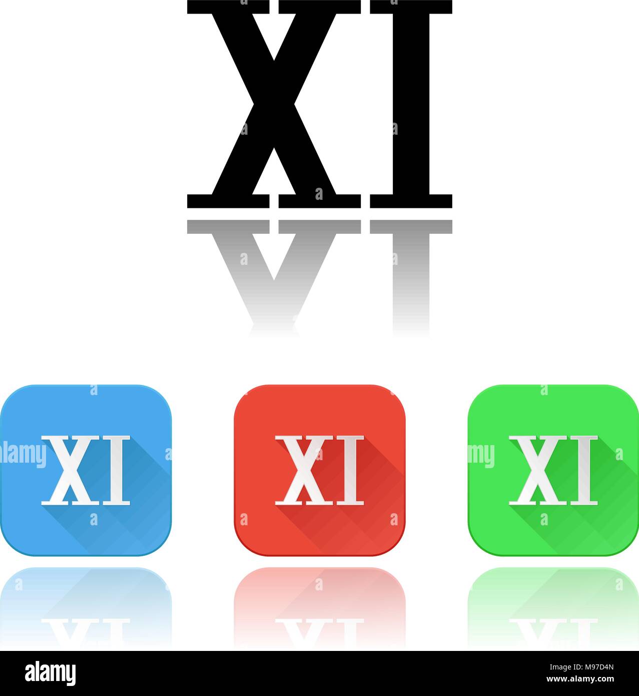 Xi Stock Vector Images - Alamy