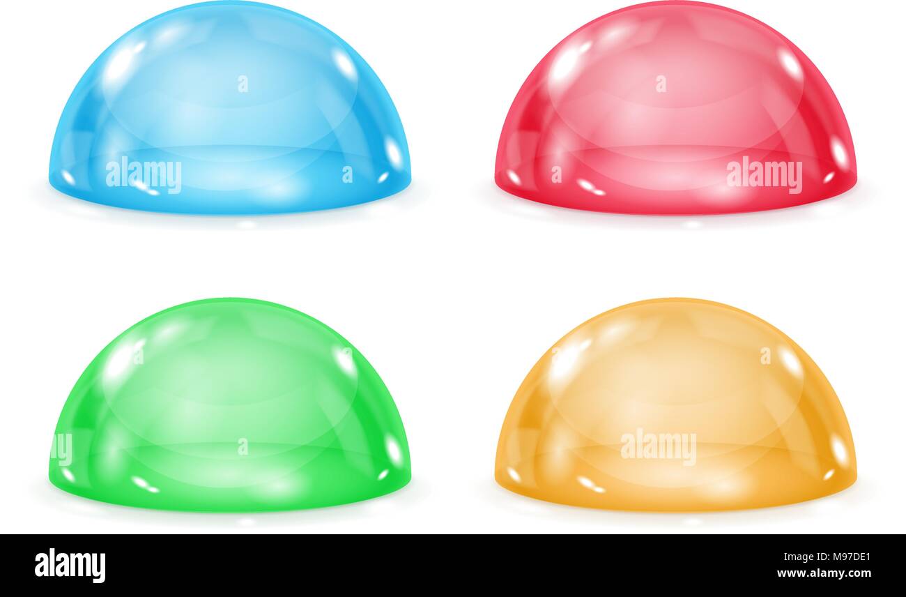 Semi spheres Stock Vector Images - Alamy