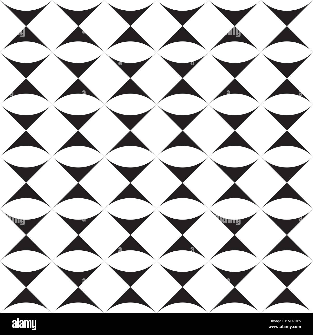 Vector seamless geometric pattern classic ornament Stock Vector Image ...