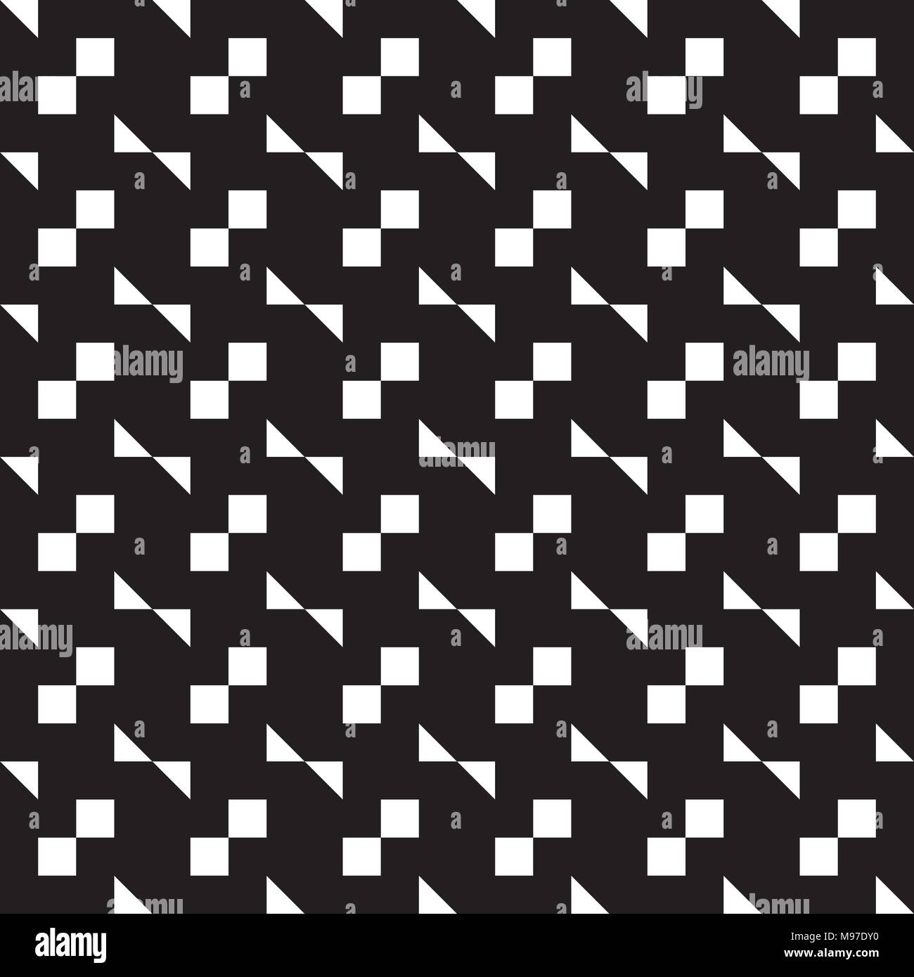 Vector seamless geometric pattern classic ornament Stock Vector Image ...