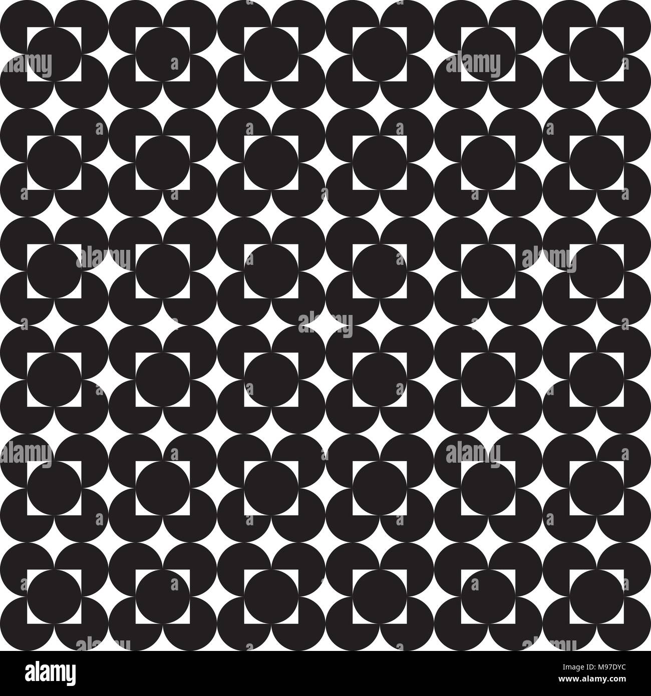 Vector seamless geometric pattern classic ornament Stock Vector Image ...