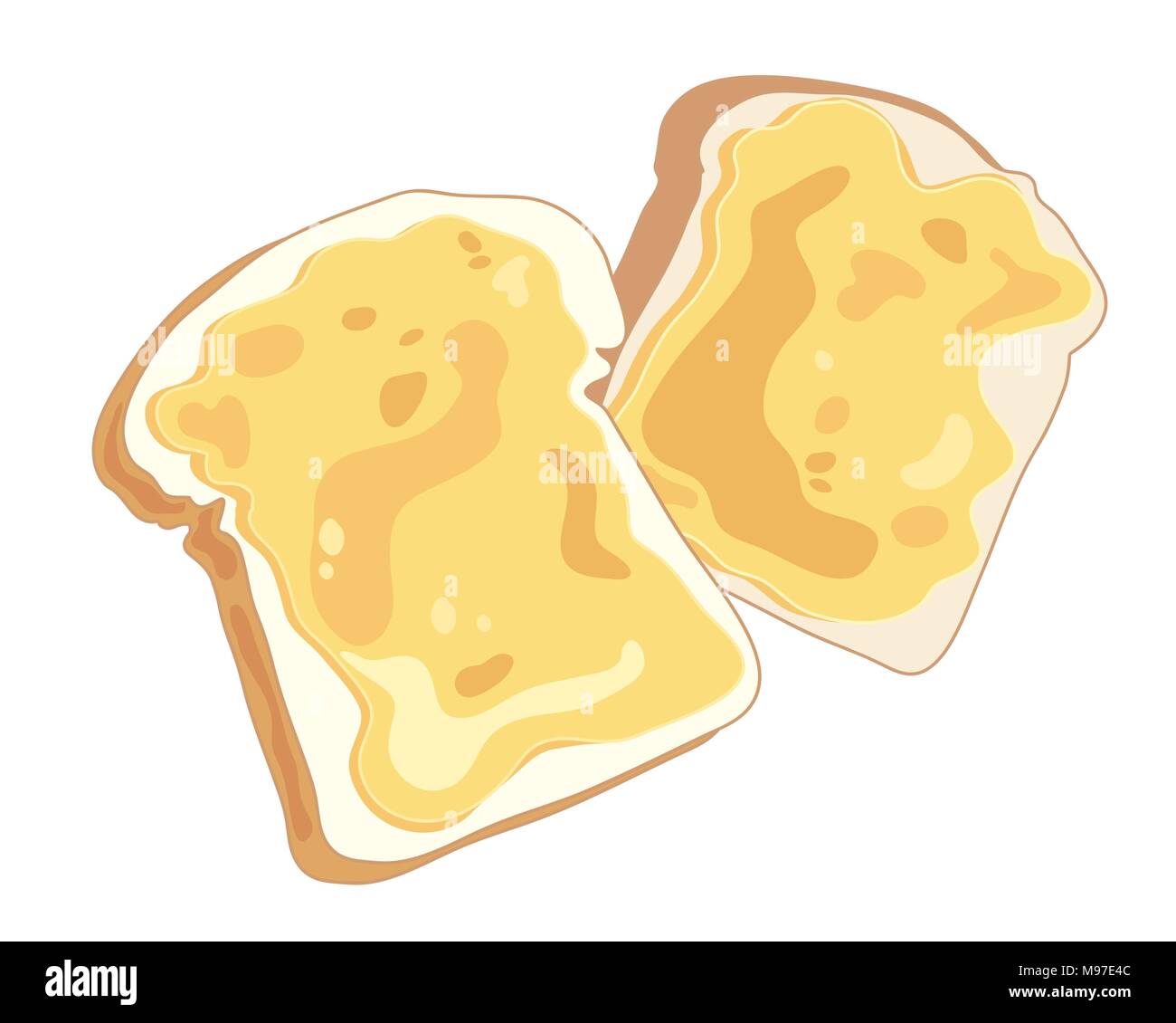 Welsh fast food Stock Vector Images - Alamy