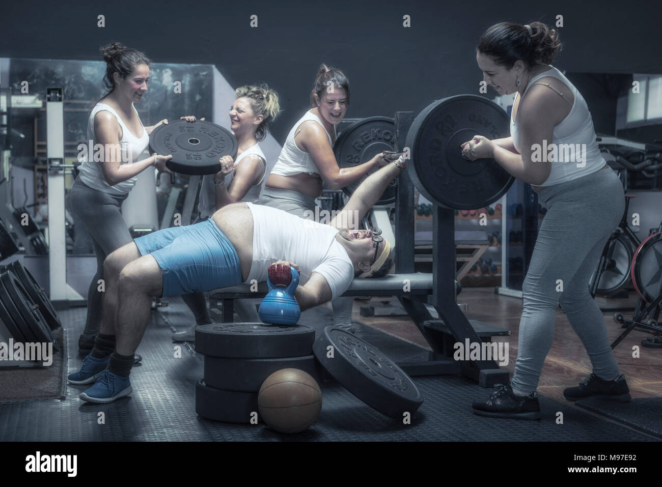 Normal people hi-res stock photography and images - Alamy