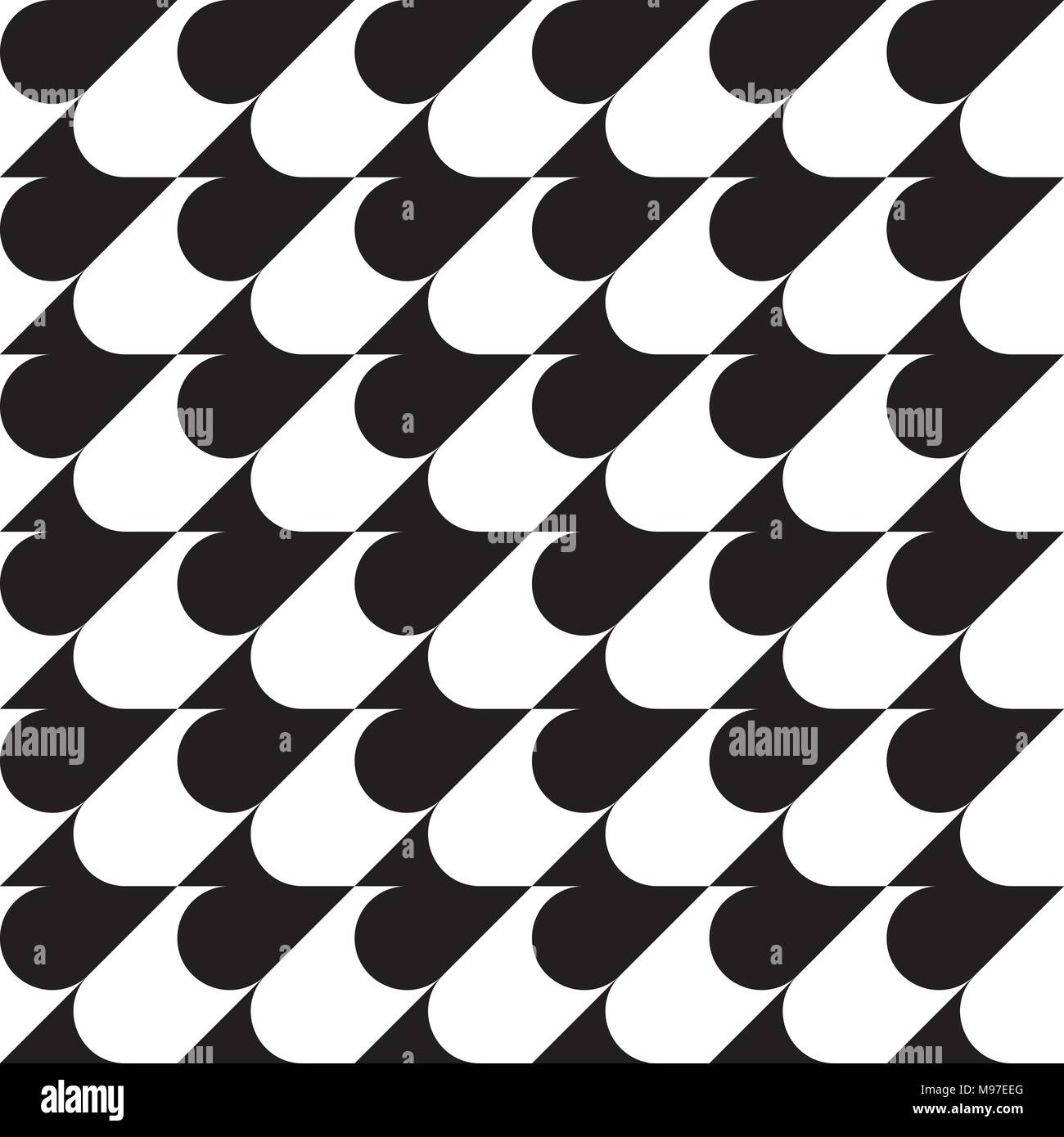 Vector seamless geometric pattern classic ornament Stock Vector Image ...