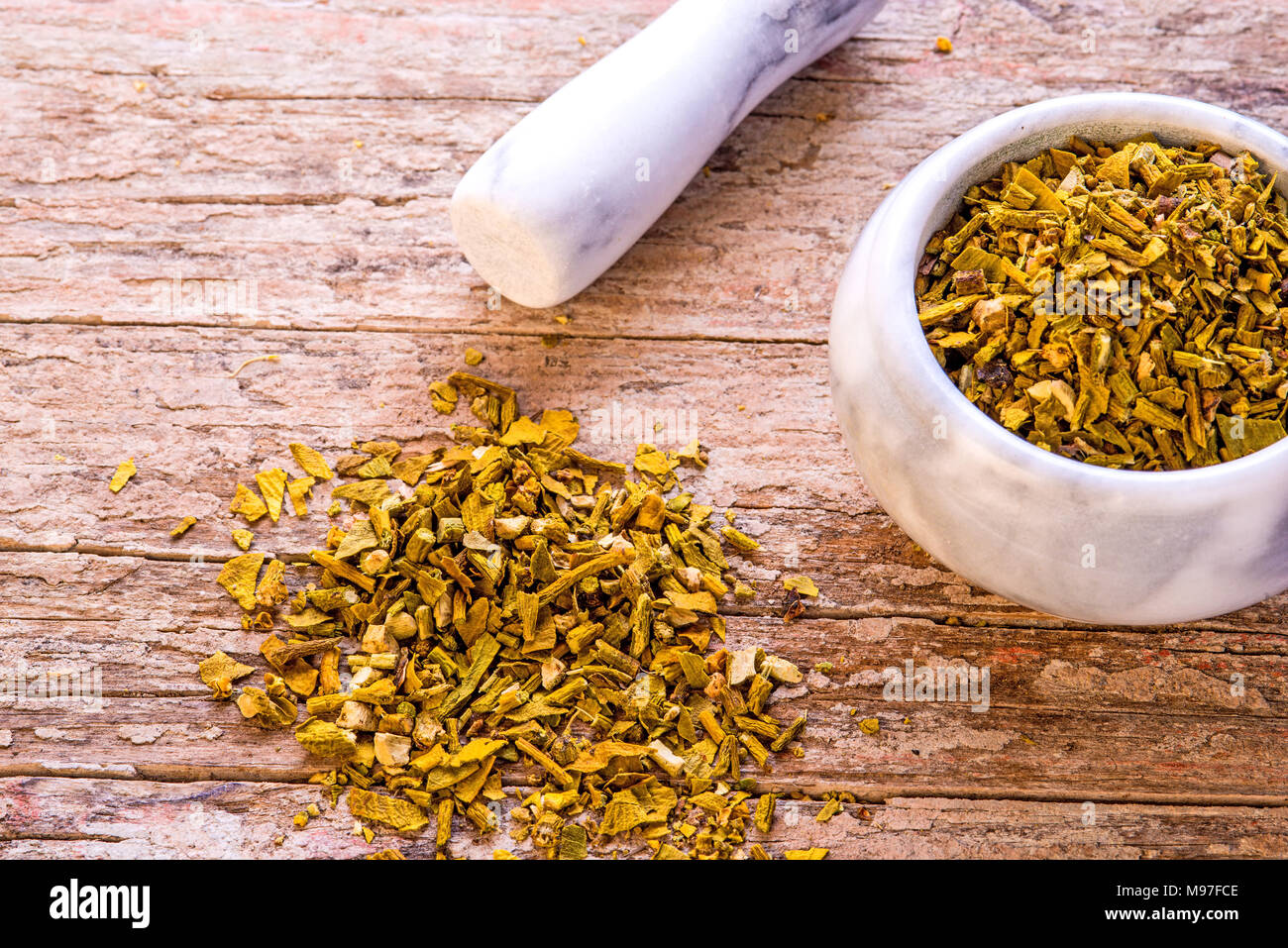 Dried mistletoe hi-res stock photography and images - Alamy