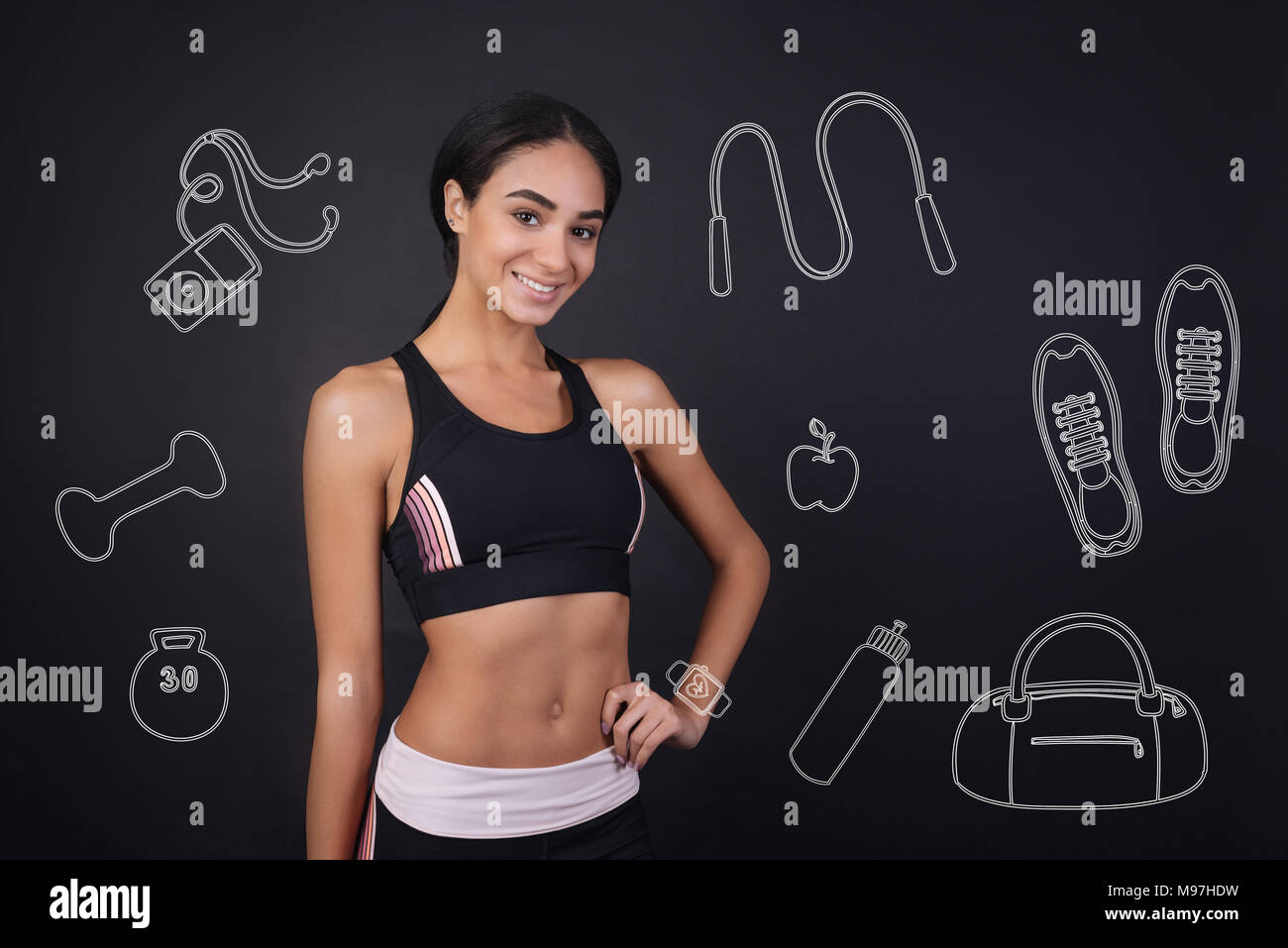 Looking ready hi-res stock photography and images - Alamy