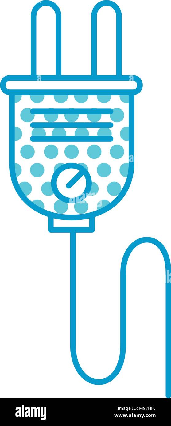 energy plug connector icon Stock Vector Image & Art - Alamy
