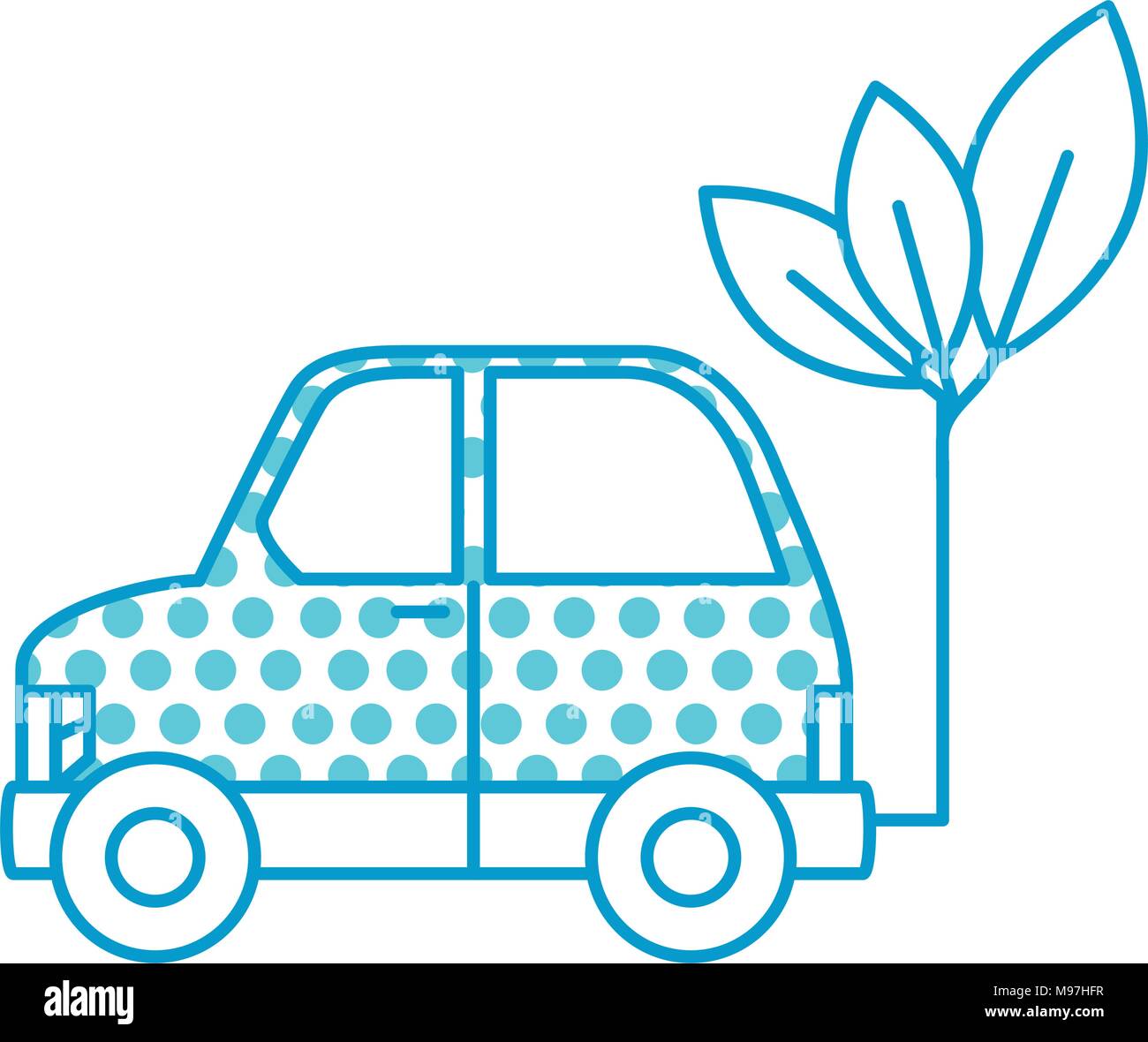 Ecocar Stock Vector Images - Alamy