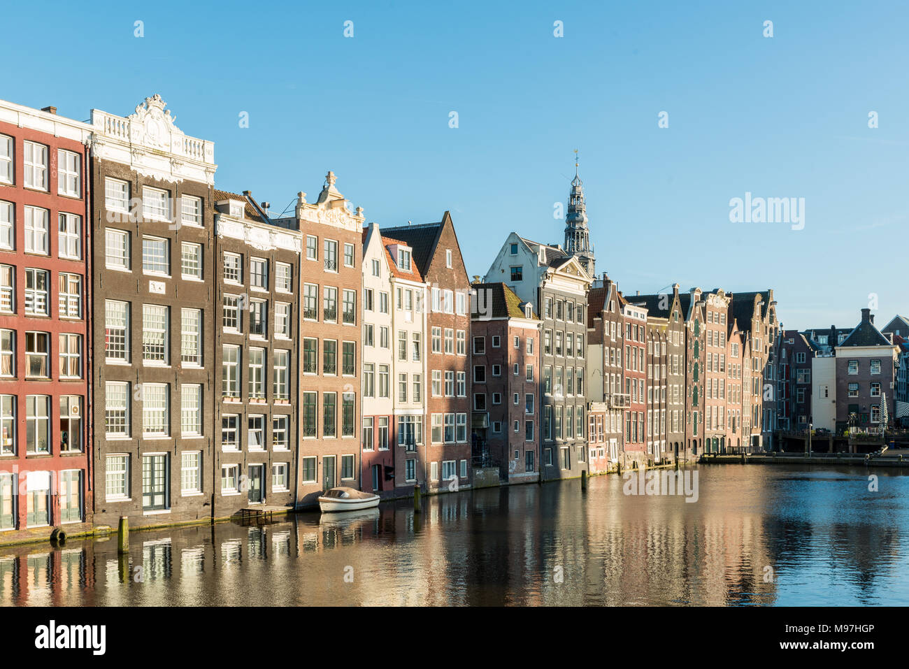 Classic canal architecture hi-res stock photography and images - Alamy