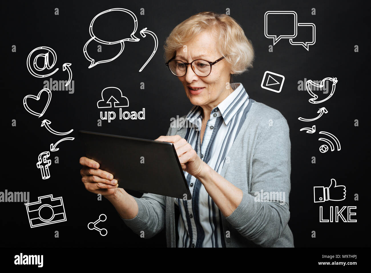 Baby boomer hi-res stock photography and images - Alamy