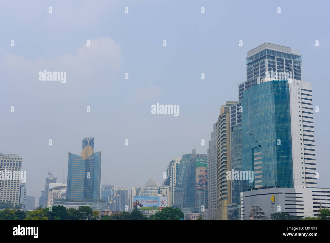 Ratchadapisek road hi-res stock photography and images - Alamy