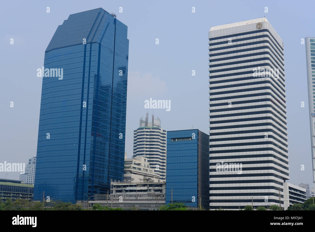 Ratchadapisek Road High Resolution Stock Photography and Images - Alamy