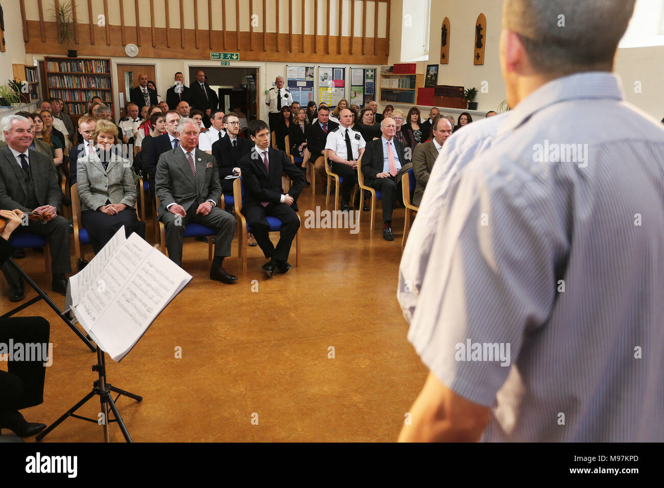 Lady arran hi-res stock photography and images - Alamy