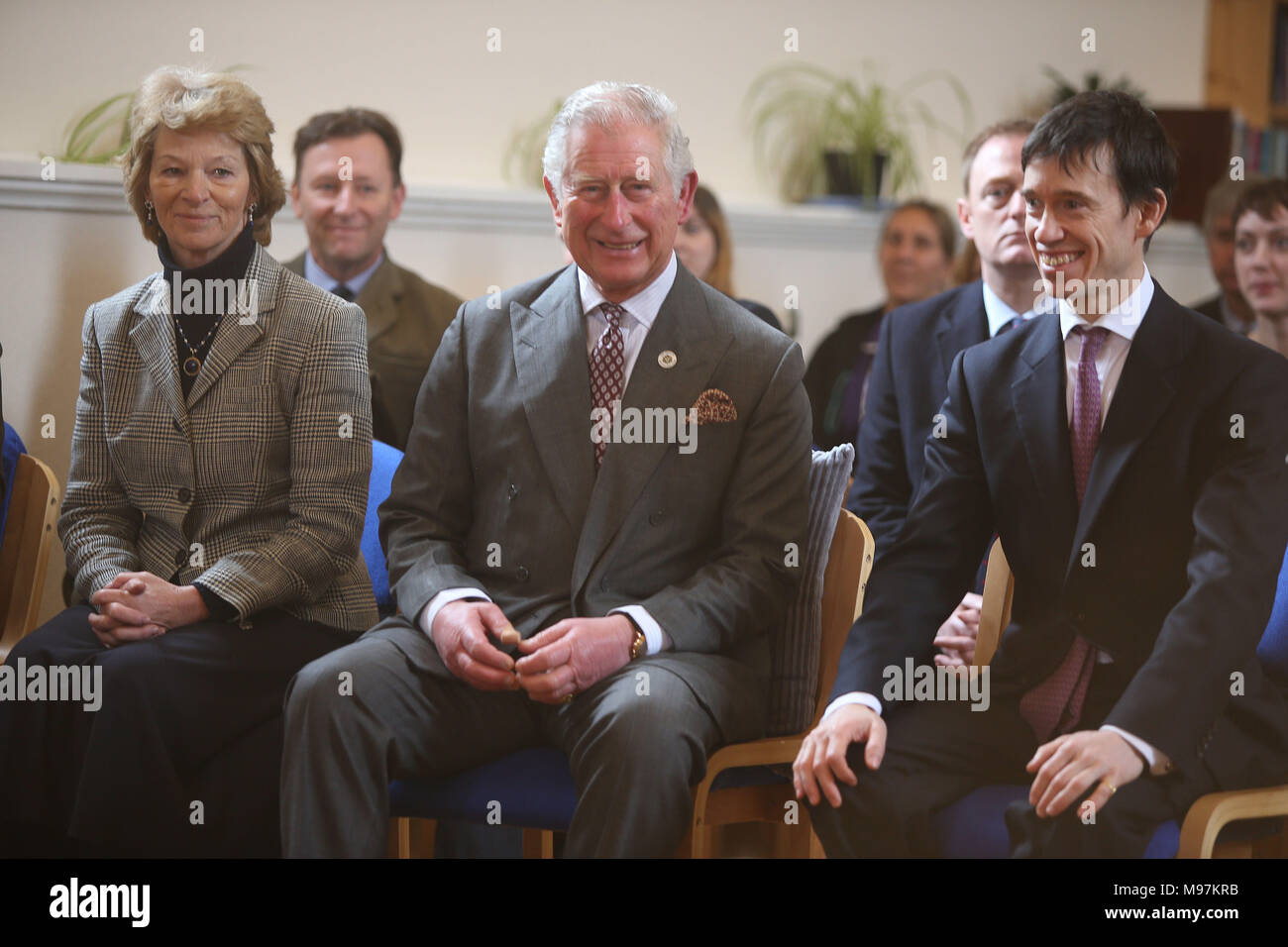 Lady arran hi-res stock photography and images - Alamy