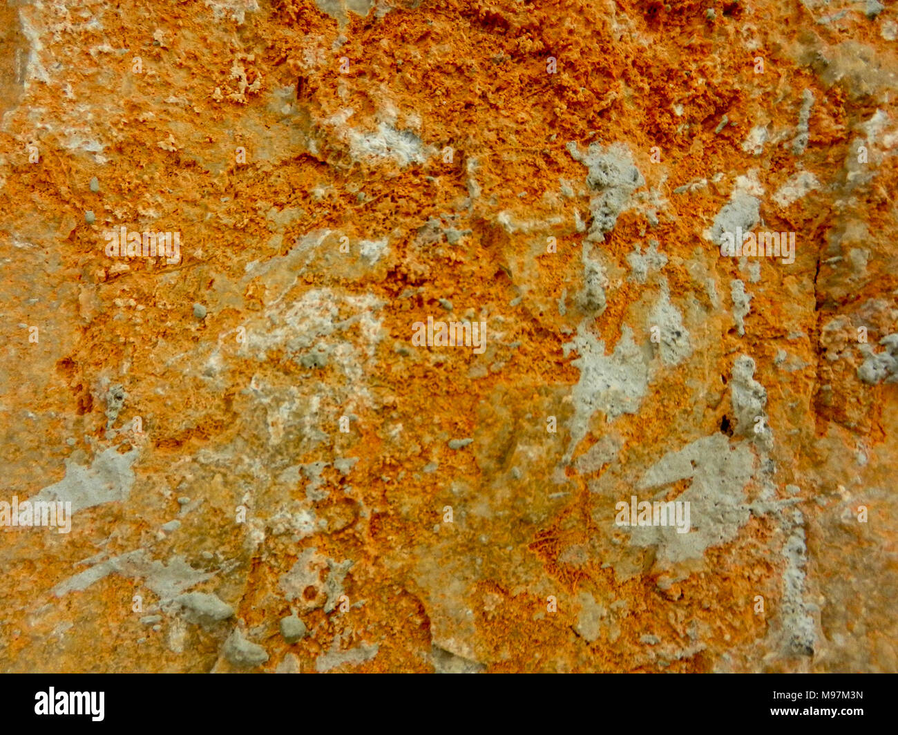 Picture of an old stone texture Stock Photo - Alamy