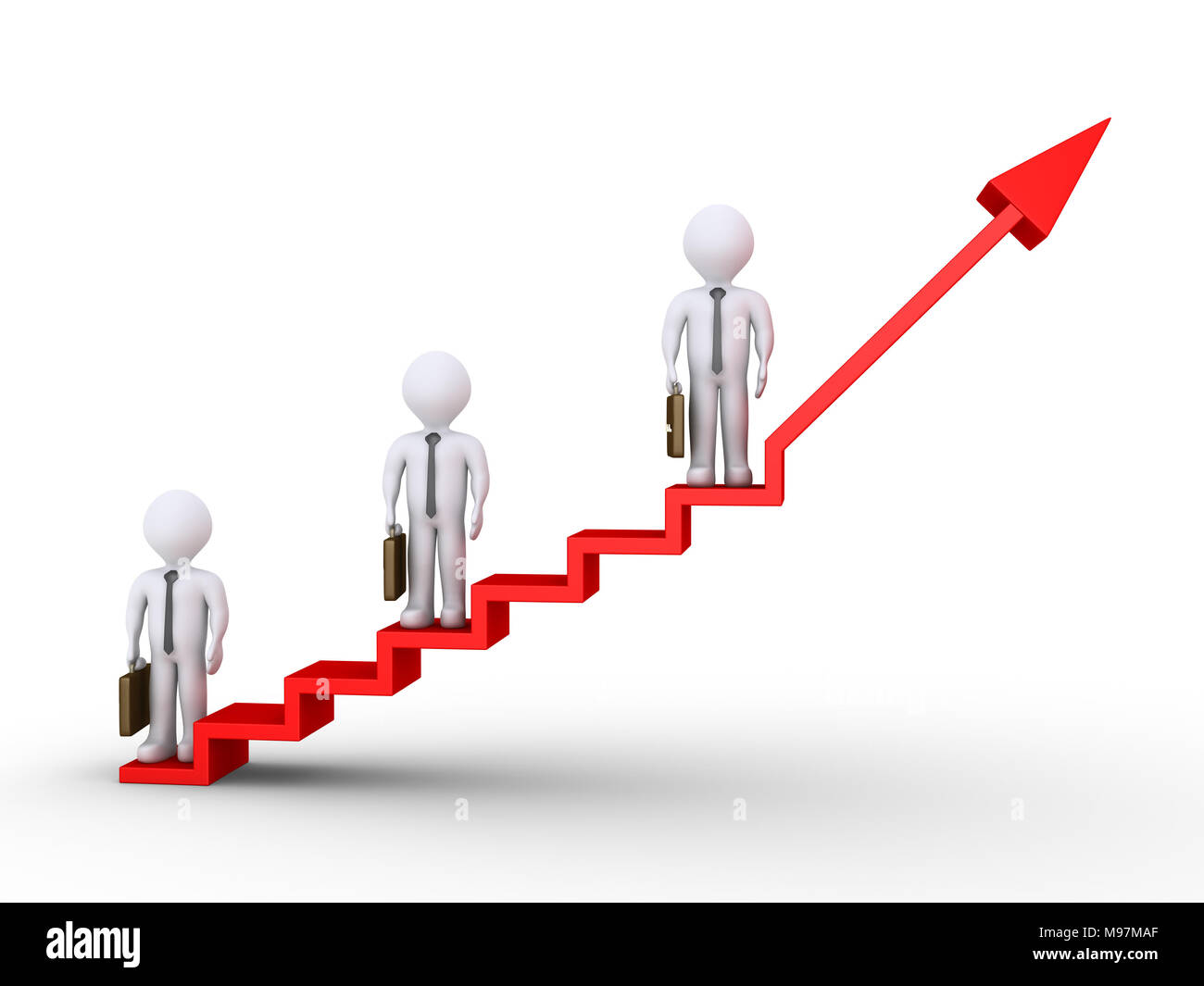 People of different heights hi-res stock photography and images - Alamy