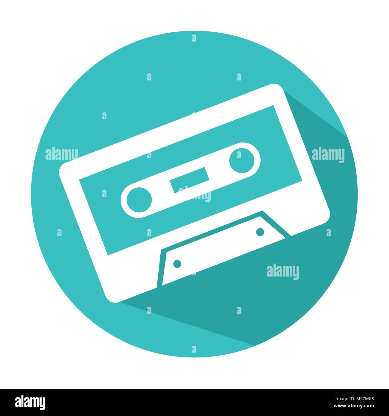 Music equipment and technology graphic design, vector illustration ...