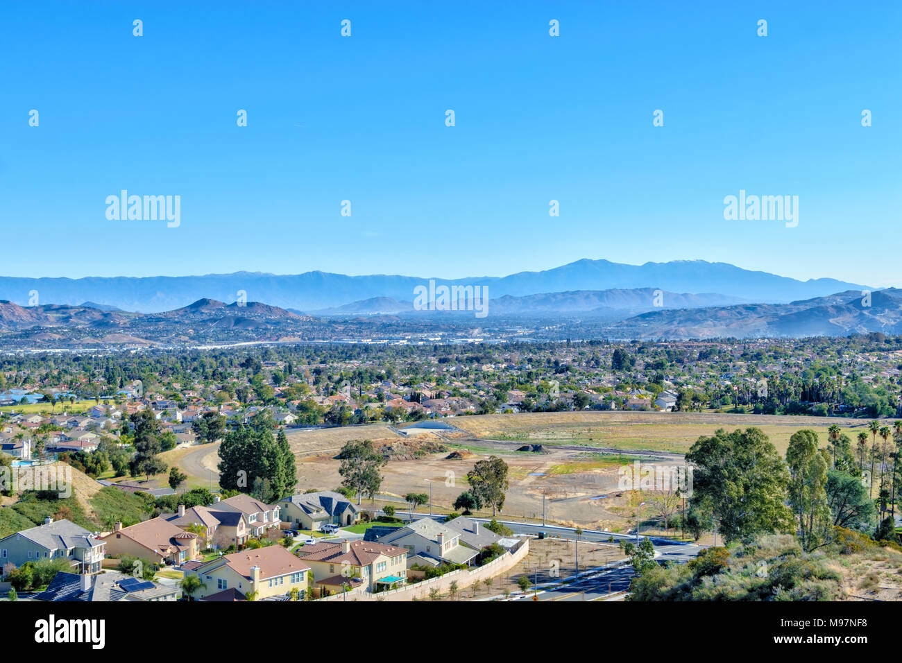 Inland empire california hi-res stock photography and images - Alamy